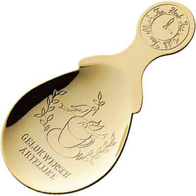 【商品詳細】 サイズ：約82×42mm 材質：ステンレス（金メッキ） 備考：食洗機対応 原産国：日本製 高桑金属/elfin 一覧 高桑金属の商品一覧　
