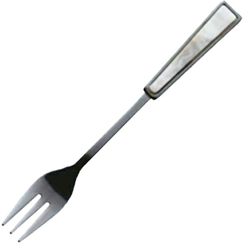 【デザインについて】 ※アクリル樹脂部は一本一本模様が異なります。 ※黒酸化発色は色味に個体差があります。 【商品詳細】 サイズ：約145mm 材質：本体／ステンレス（黒酸化発色）、装飾／アクリル樹脂 備考：食洗機不可 原産国：日本製 高桑...