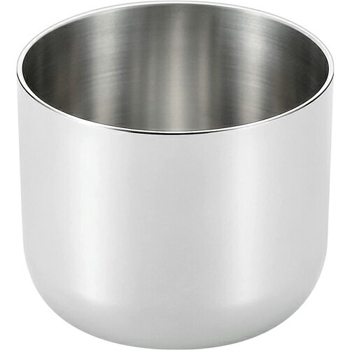 【特長】 ●外面のミラー仕上げが美しい、ステンレス製のぐい呑みです。 【燕熟の技】 古くから金属加工が盛んな新潟県燕市。 燕のハウスウエアは、高い品質と魅力ある製品の創出により、国内は勿論、海外にも広くその名が知られ、多くの国で愛用されてい...