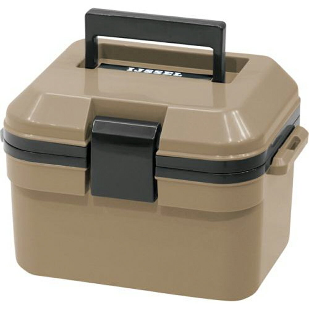 【特長】 ●お弁当の保冷にピッタリサイズ。 ●フタの着脱可能。 【保冷剤使用量目安】 350gタイプ ×1個 【缶・PETボトル収納目安】 350mL缶の場合 ×6本 500mLペットボトルの場合 ×4本 ※ボトルの形状や保冷剤を入れた場合...