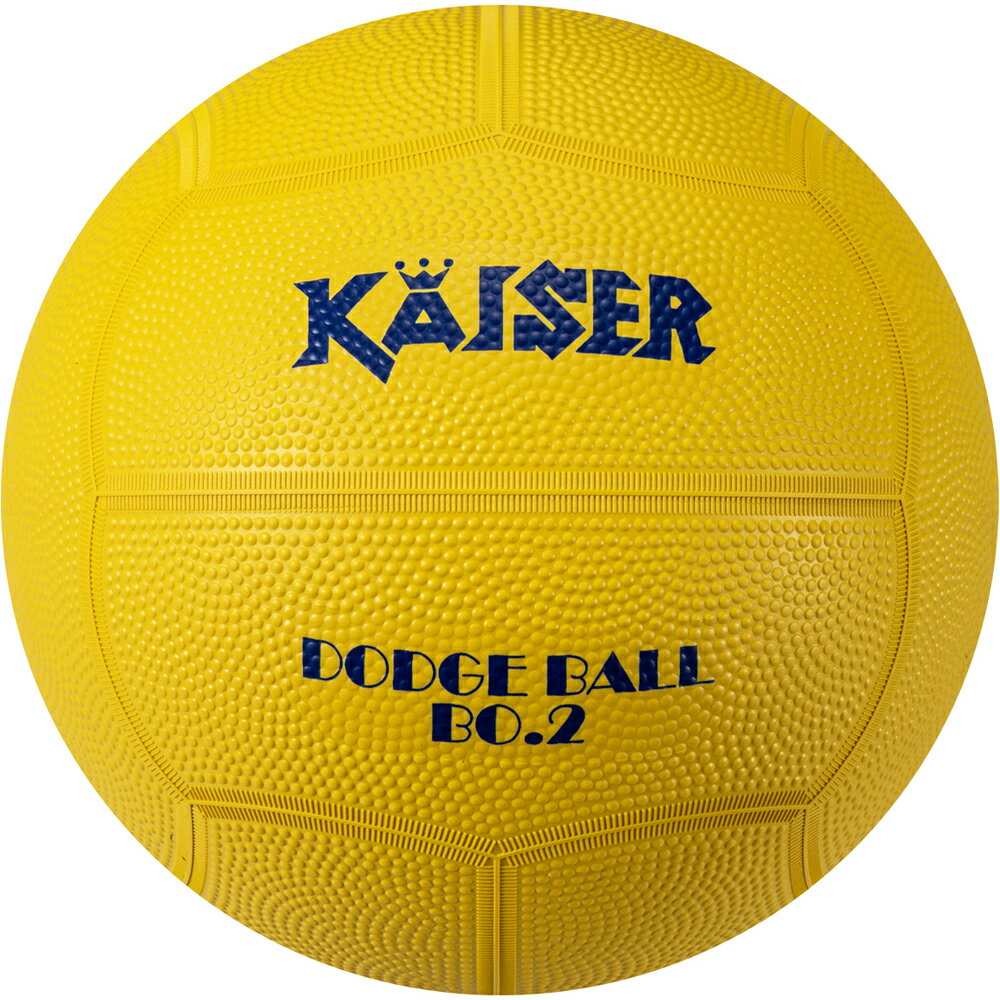【特長】 小学生の練習用ドッヂボール。お子様のちょっとした練習や、レジャー、レクリエーション等でワイワイ楽しめます。 【ご使用上の注意】 ※製品の品質保持の為、空気を多少抜いております。市販の空気入れで空気を入れてご使用ください。 ※サイズ...