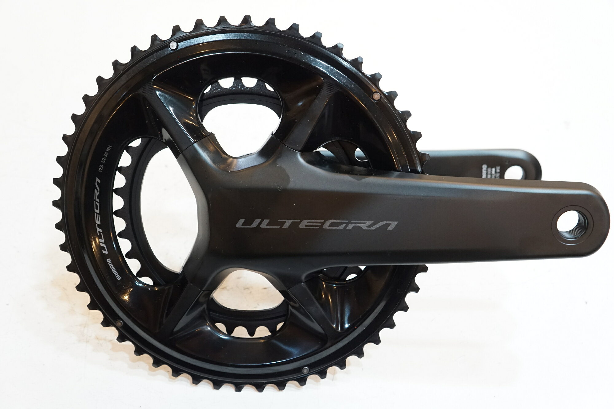 ■詳細・歯数：52-36T ・クランク長：170mm■状態・使用に伴うキズ、ヨゴレ等がございます。【付属品】※画像に掲載している物で全てでございます。※商品の一部でも画像に無いものは欠品となり、返品返金は致しかねます為ご注意ください。　 ■...