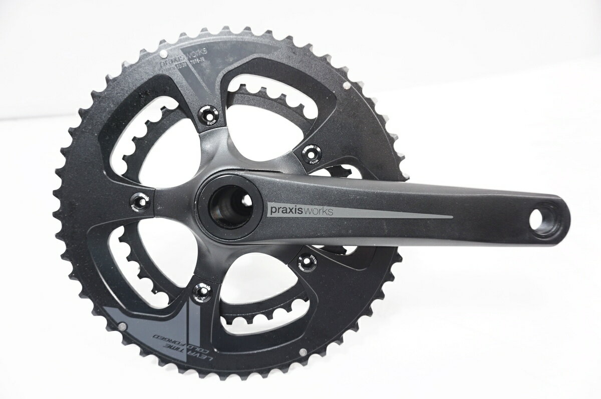 ■商品情報・52-36T 172.5mm■状態・使用に伴う小傷、汚れがございますが中古品として比較的良好な状態です。■付属品・なし(付属品につきましては画像にあるものが全てです。) ■注意事項【在庫について】 在庫管理は細心の注意を払い行な...