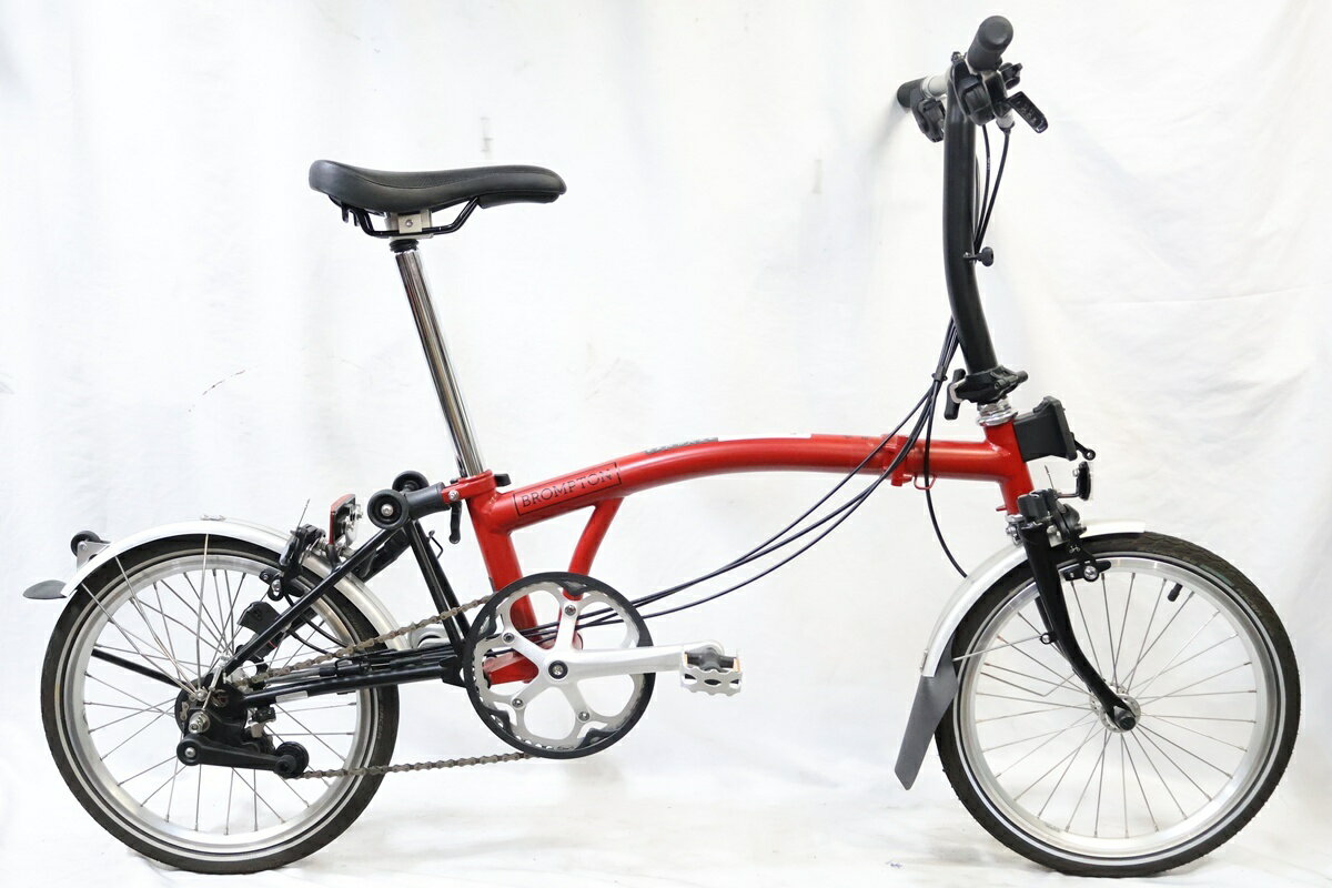 ■商品スペックメーカーサイズ：ワンサイズフレーム/フォーク素材:クロモリ/クロモリ適応身長：約145-185cm(目安値)重量：約12.12kgレバー：純正リアディレイラー：純正ブレーキ：純正クランク：純正 170mmスプロケット:純正ステ...