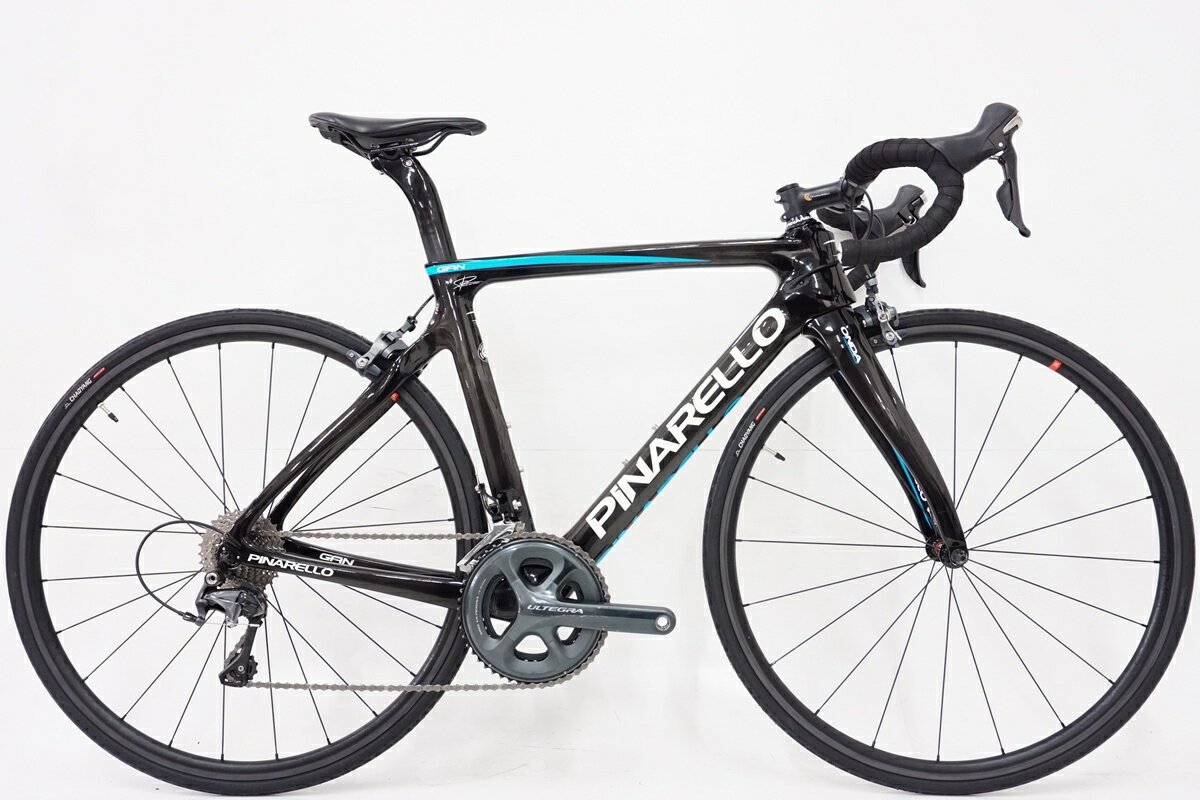 ■商品情報 メーカーサイズ：510 シートチューブ(C-T):510mm(実測) トップチューブ(C-C):535mm(ホリゾンタル換算 実測) 適応身長:約170-175cm(目安) フレーム：カーボン レバー：SHIMANO ULTEG...