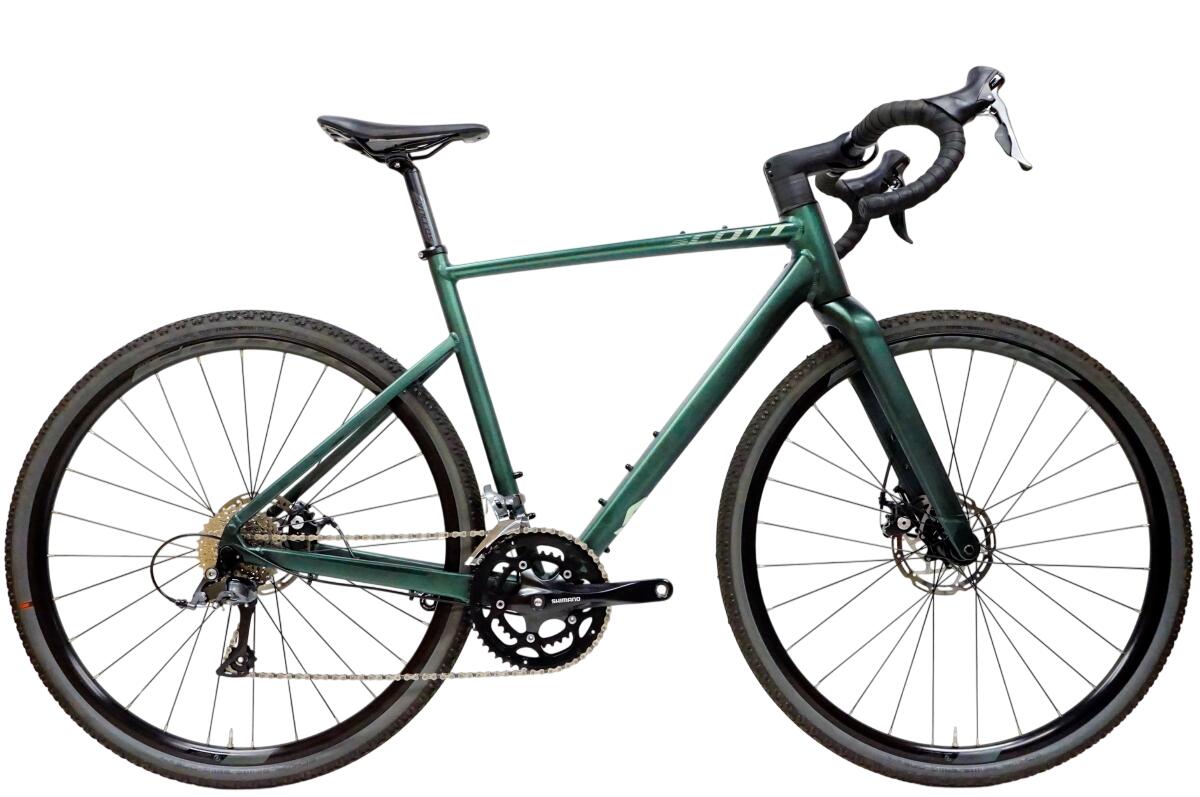 ■商品情報 メーカーサイズ：M シートチューブ(C-T):540mm トップチューブ(C-C):556mm(ホリゾンタル換算) 適応身長:170-180cm(目安) 重量：約11.6kg フレーム材質：アルミ フロントフォーク：アルミ レバ...