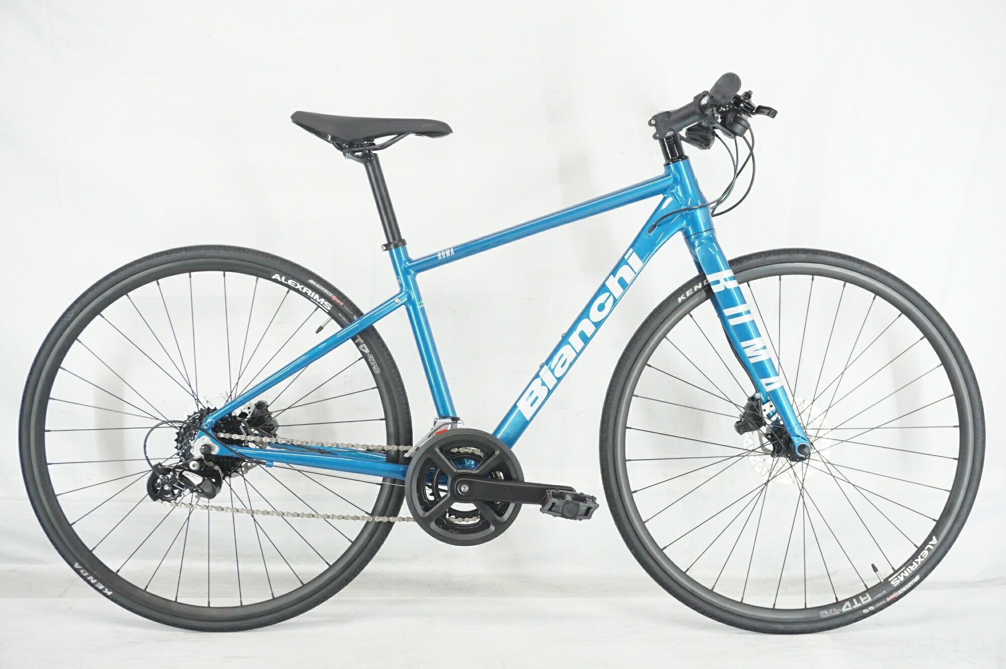 ■商品情報メーカーサイズ：43シートチューブ(C-T):430mmトップチューブ(C-C):520mm(ホリゾンタル換算)適応身長:150-165cm(目安)重量：約10.8kgフレーム材質：アルミフロントフォーク：アルミレバー：micro...