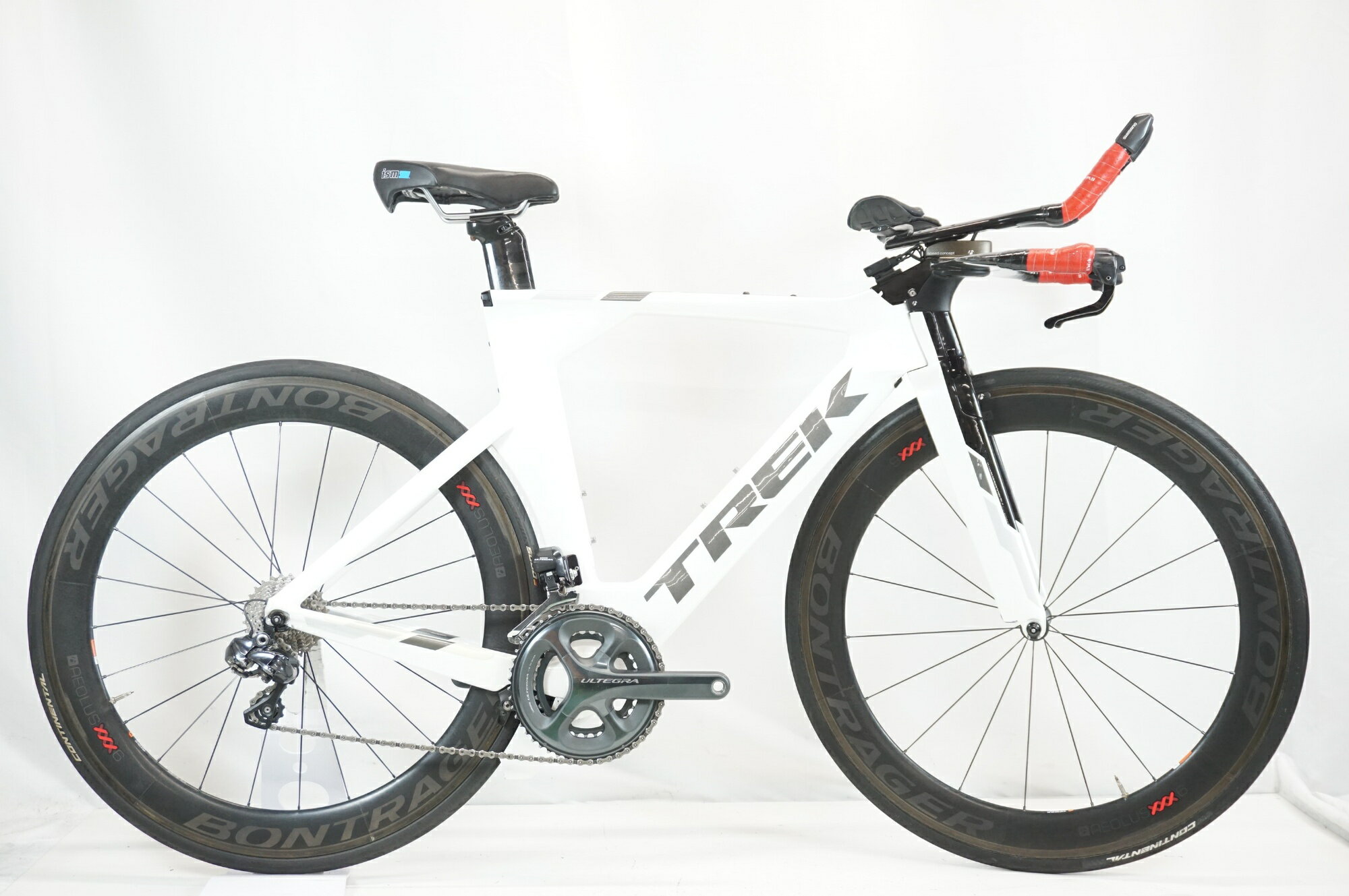 ■商品情報 メーカーサイズ:M シートチューブ(C-T):529mm トップチューブ(C-C):518mm(ホリゾンタル換算) 適応身長:167-175cm(目安) 重量:約8.8kg フレーム材質:カーボン フロントフォーク:カーボン レ...