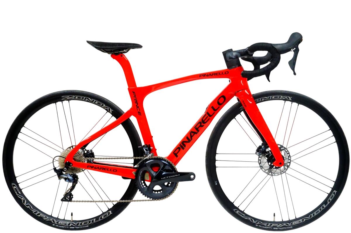 ■商品情報 メーカーサイズ：465 シートチューブ(C-T):440mm トップチューブ(C-C):515mm(ホリゾンタル換算) 適応身長:162-170cm(目安) 重量：約8.5kg フレーム材質：カーボン フロントフォーク：カーボン...