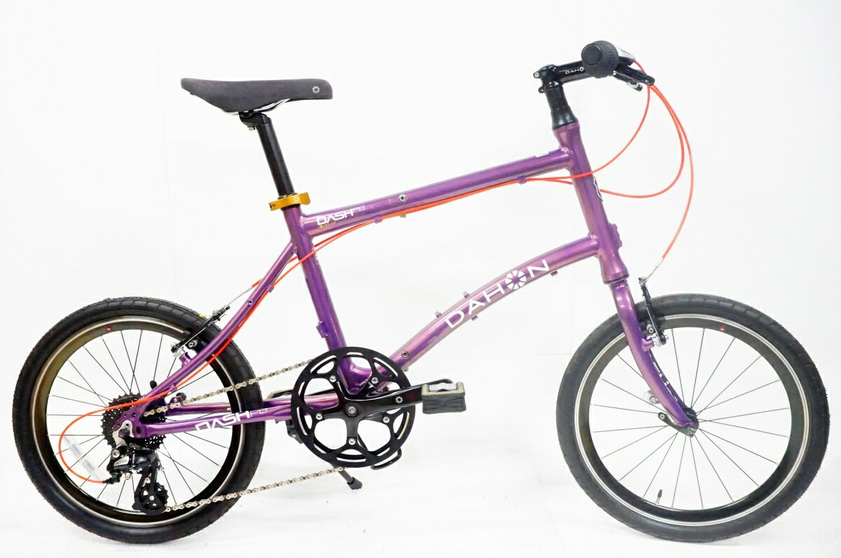 ■商品情報 メーカーサイズ：20インチ適応身長:155-175cm(目安)重量：約11.5kgフレーム材質：アルミレバー：SHIMANOリアディレイラー：SHIMANO ALTUSブレーキ：純正クランク：純正53T 170mmスプロケット：...