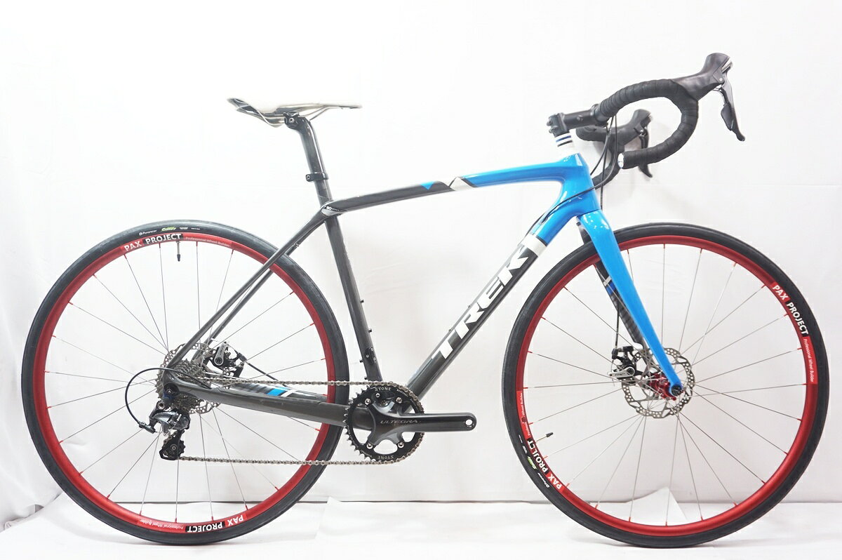■商品情報メーカーサイズ:52シートチューブ(C-T): 493mmトップチューブ(C-C):531mm(ホリゾンタル換算)適応身長:166-172cm(目安)重量:約8.6kgフレーム材質:カーボンフロントフォーク:カーボンシフトレバー:...