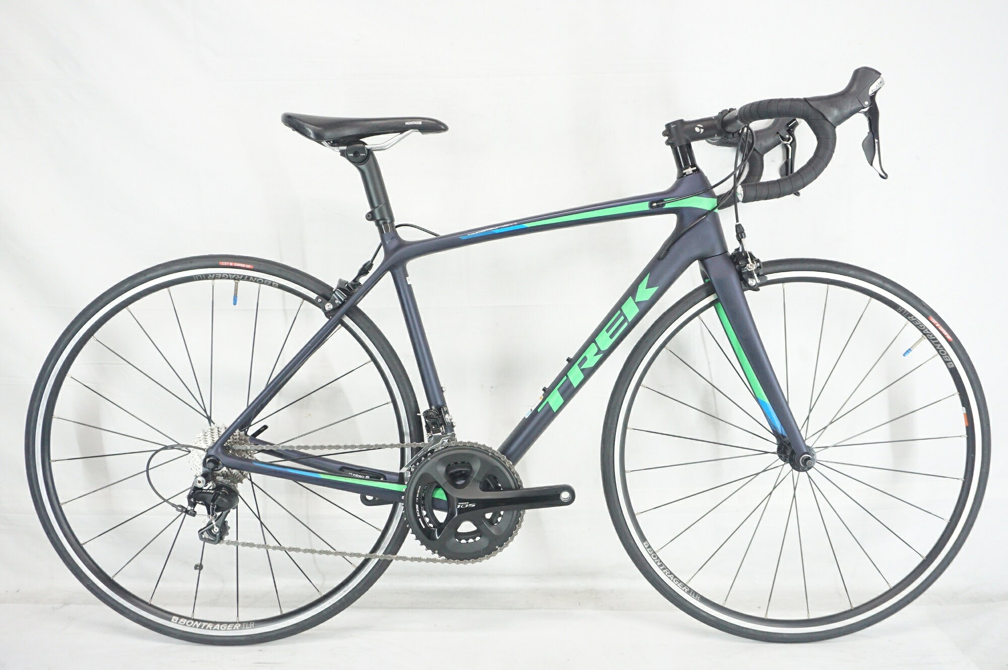 ■商品情報 メーカーサイズ：52シートチューブ(C-T):493mmトップチューブ(C-C):534mm(ホリゾンタル換算)適応身長:165-172cm(目安)重量：約8.4kgフレーム材質：カーボンフロントフォーク：カーボンコンポ一式SH...