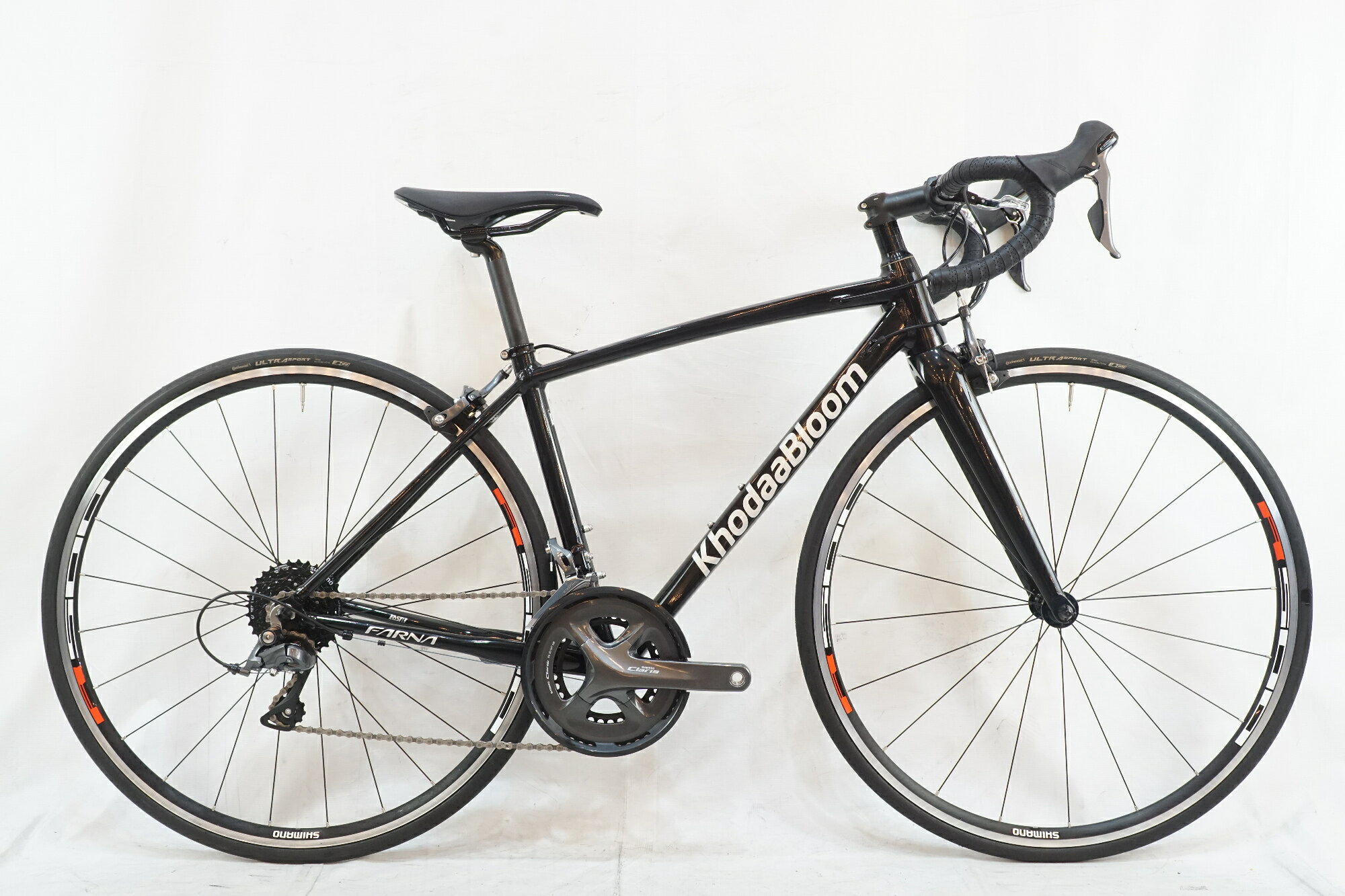 ■商品情報メーカーサイズ:430シートチューブ(C-T): 430mmトップチューブ(C-C):520mm(ホリゾンタル換算)適応身長:155-170cm(目安)重量:約9.6kgフレーム材質:アルミフロントフォーク:カーボンメインコンポ:...