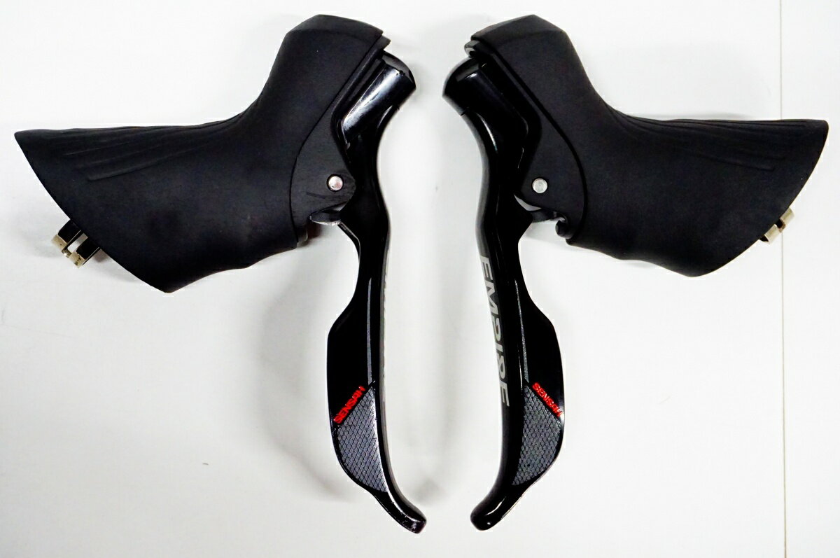 ■詳細 ・対応速数：2×11S ■状態 ・使用に伴うキズ、汚れがございます。 ・クラックのようなひび割れがございます。 【付属品】 ※画像に掲載している物で全てでございます。 ※画像にないものは欠品となりますためご注意ください。 ■注意事項...