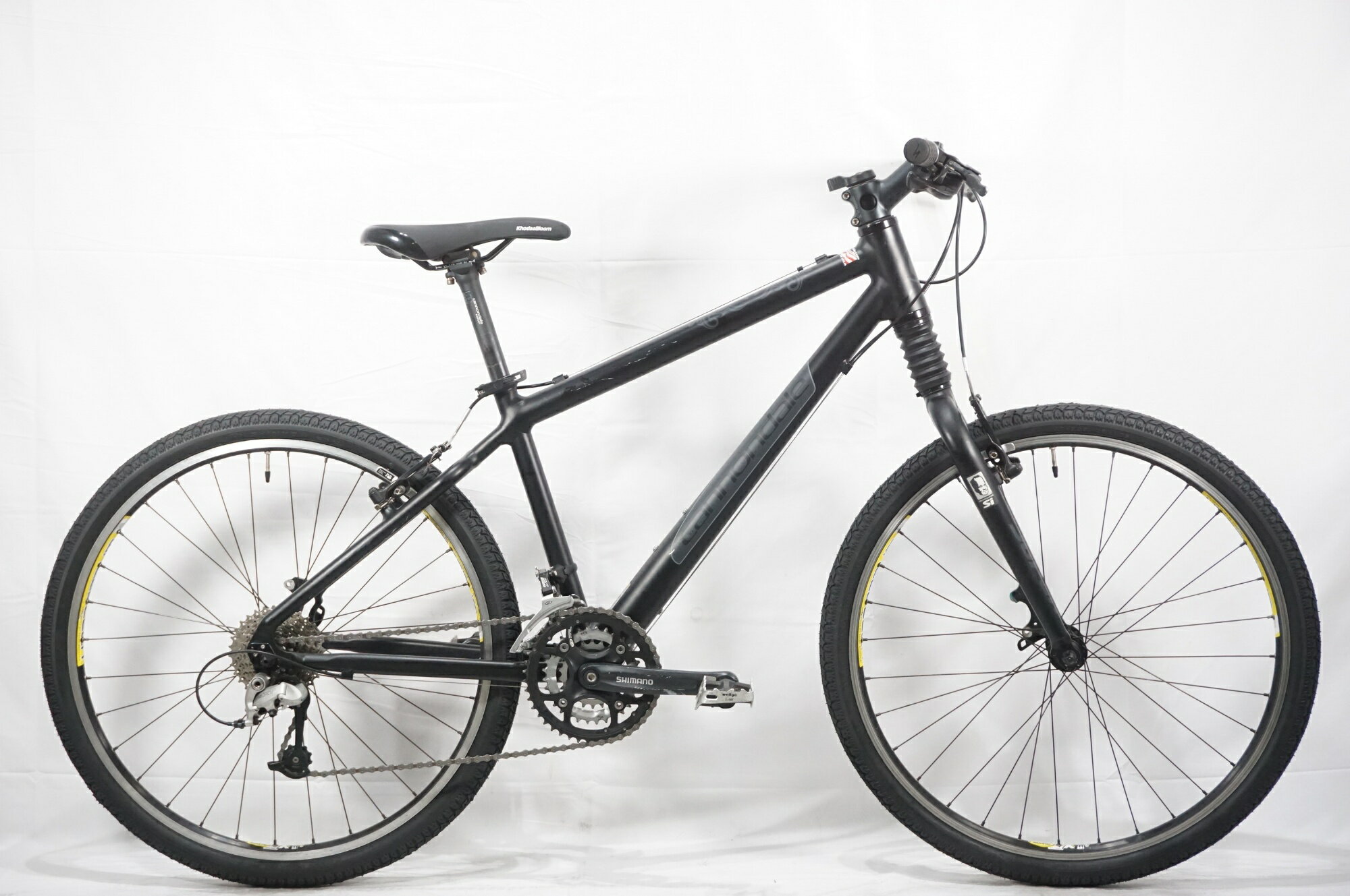 ■商品情報メーカーサイズ:Sシートチューブ(C-T): 400mmトップチューブ(C-C):530mm(ホリゾンタル換算)適応身長:155-160cm(目安)重量:約11.8kgフレーム材質:アルミフロントフォーク:サスペンションレバー:S...