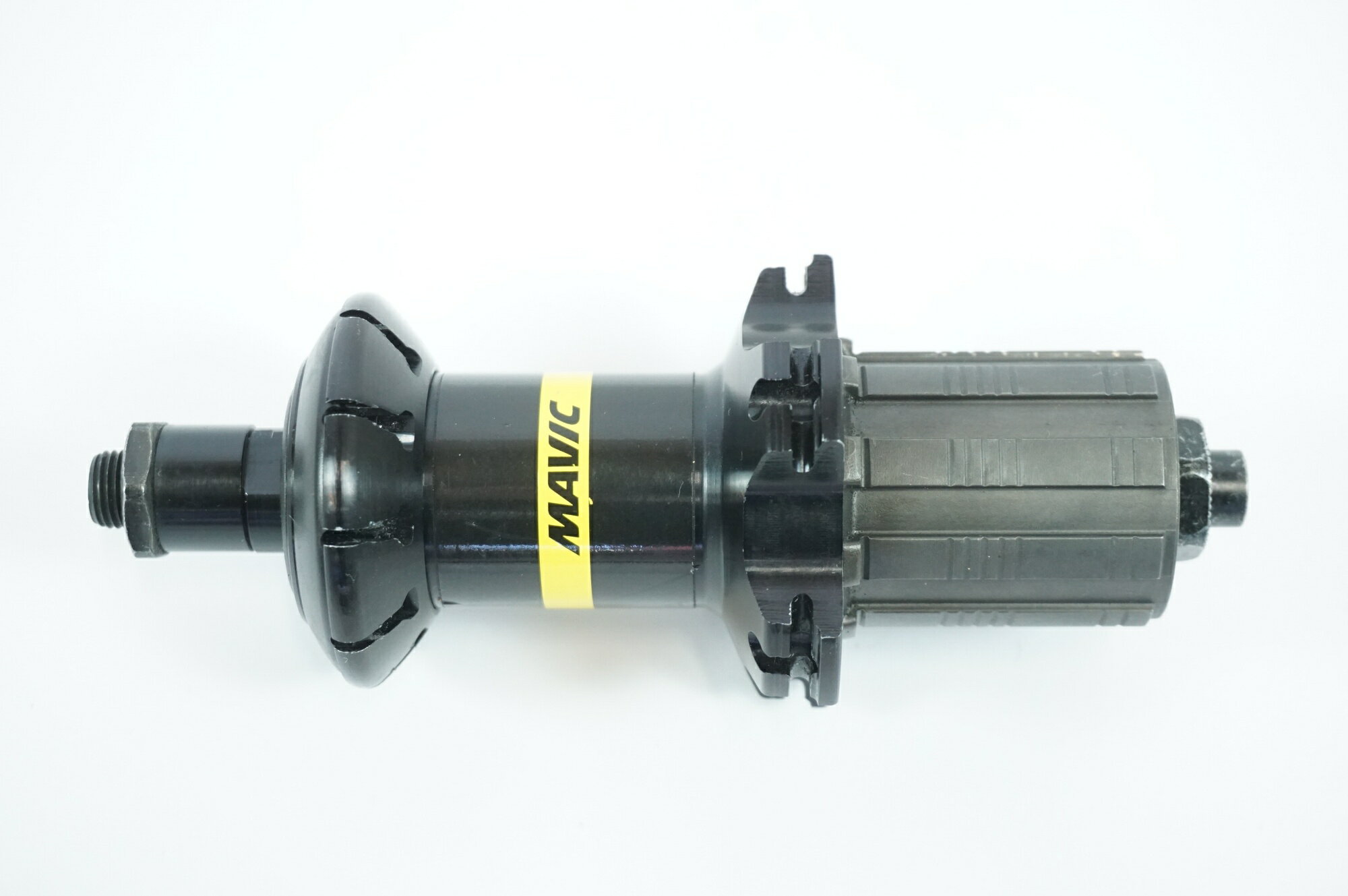 ■商品情報 ・SHIMANO 11s ・130mm ■状態 ・使用に伴う小傷、汚れ等がございますが、中古品として比較的良好な状態です。 ・軸の回転に目立つゴリ感やガタつきはございません。 ■付属品 ・掲載しているものが全てになります。 ■注...