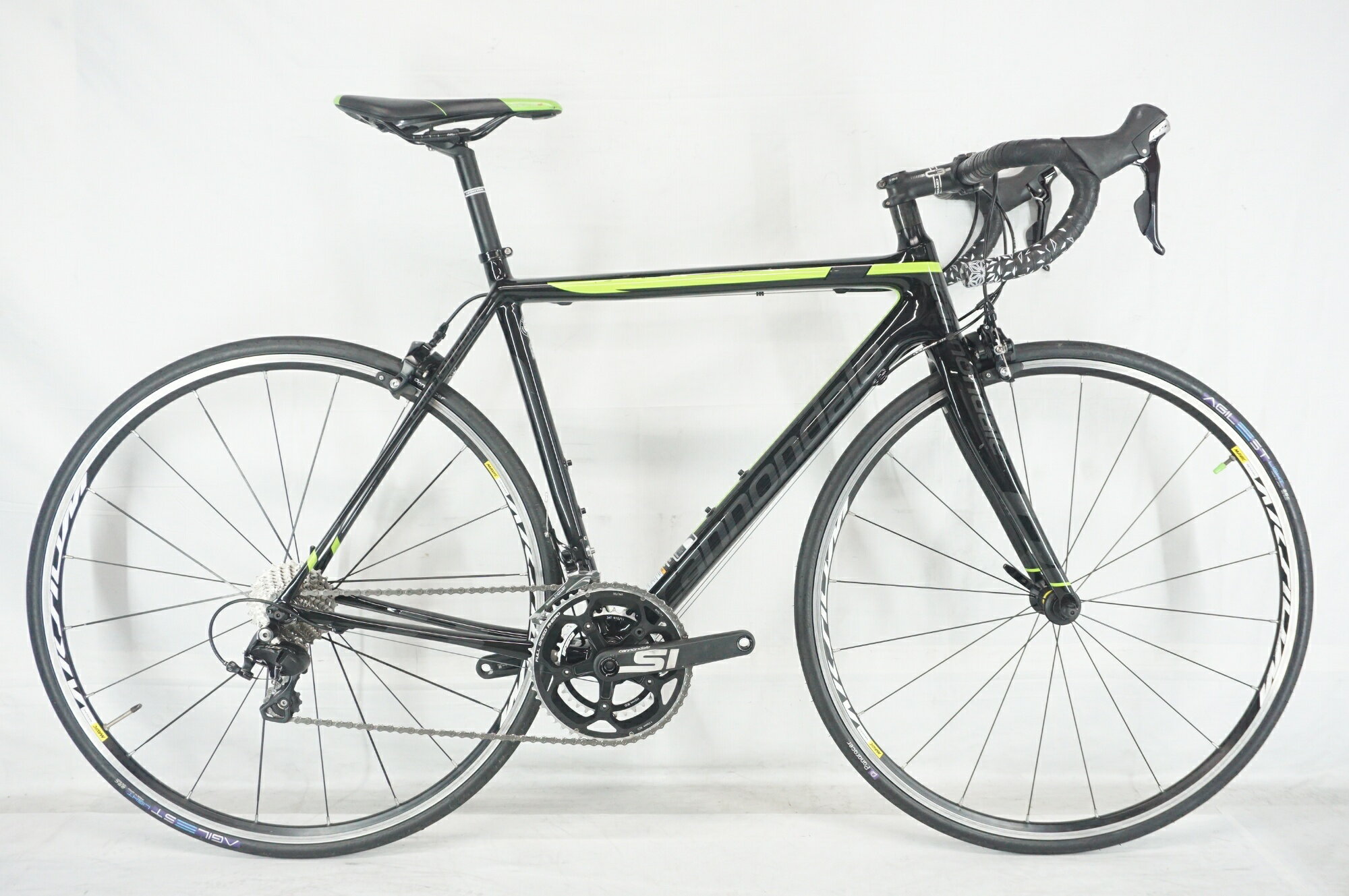 ■商品情報 メーカーサイズ：52シートチューブ(C-T):520mmトップチューブ(C-C):550mm(ホリゾンタル換算)適応身長:170-180cm(目安)重量：約7.7kgフレーム材質：カーボンフロントフォーク：カーボンメインコンポS...