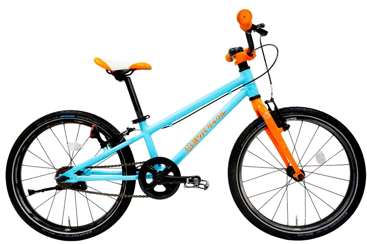 ■商品情報 メーカーサイズ：20インチ 適応身長:110-130cm(目安) 重量：約7.7kg フレーム材質：アルミ レバー：TEKTRO ブレーキ：TEKTRO クランク：純正 シートポスト：純正 ハンドル：純正 ステム：純正 サドル：...