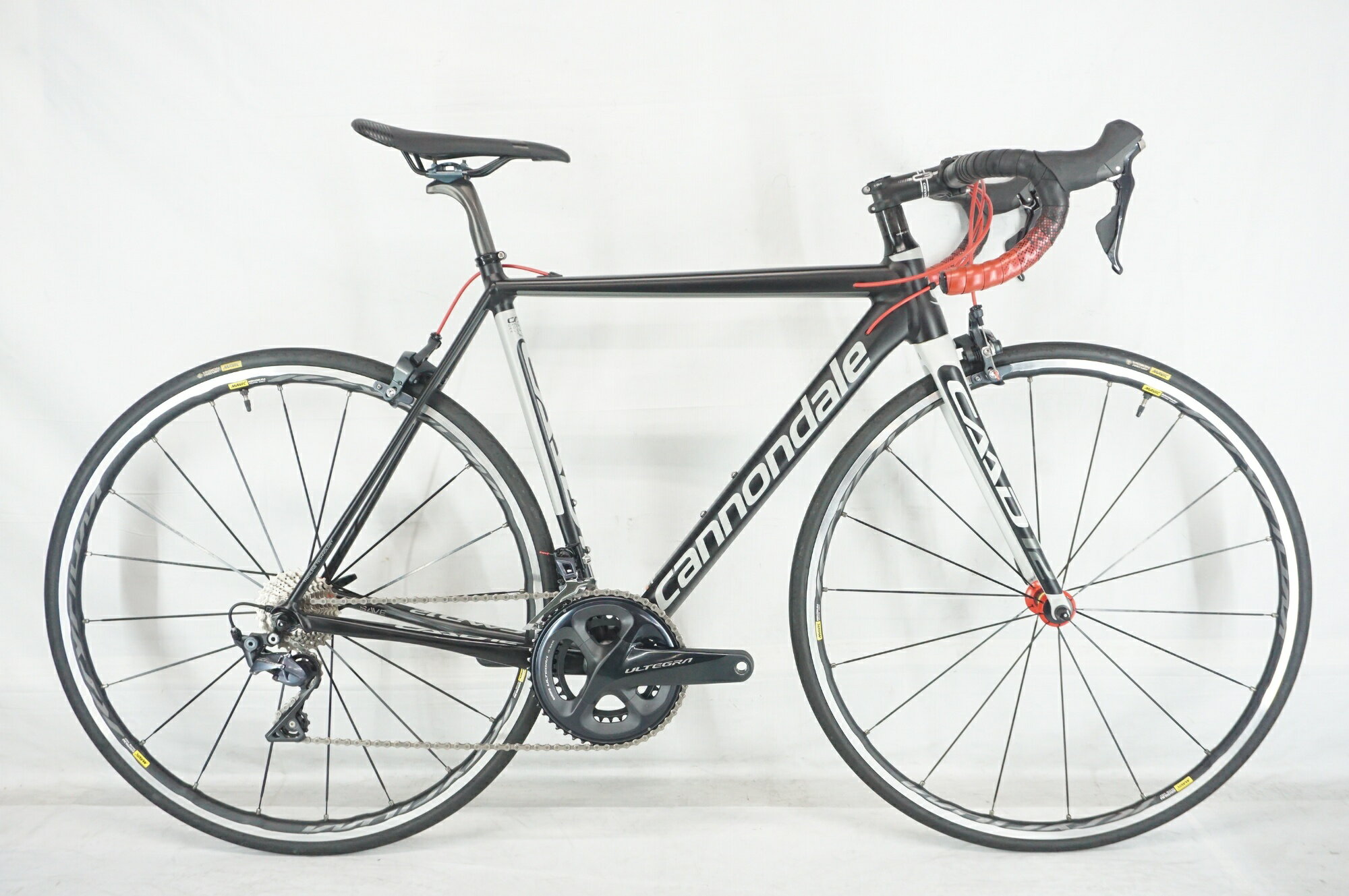 ■商品情報 メーカーサイズ：50シートチューブ(C-T):550mmトップチューブ(C-C):530mm(ホリゾンタル換算)適応身長:167-172cm(目安)重量：約7.1kgフレーム材質：アルミフロントフォーク：カーボンコンポーネント：...