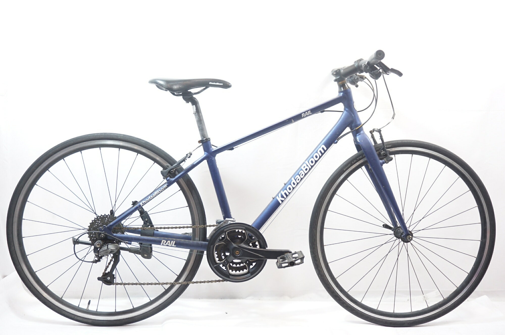 ■商品情報メーカーサイズ:400シートチューブ(C-T): 400mmトップチューブ(C-C):520mm(ホリゾンタル換算)適応身長:155-170cm(目安)重量:約9.95kgフレーム材質:アルミフロントフォーク:アルミシフトレバー:...