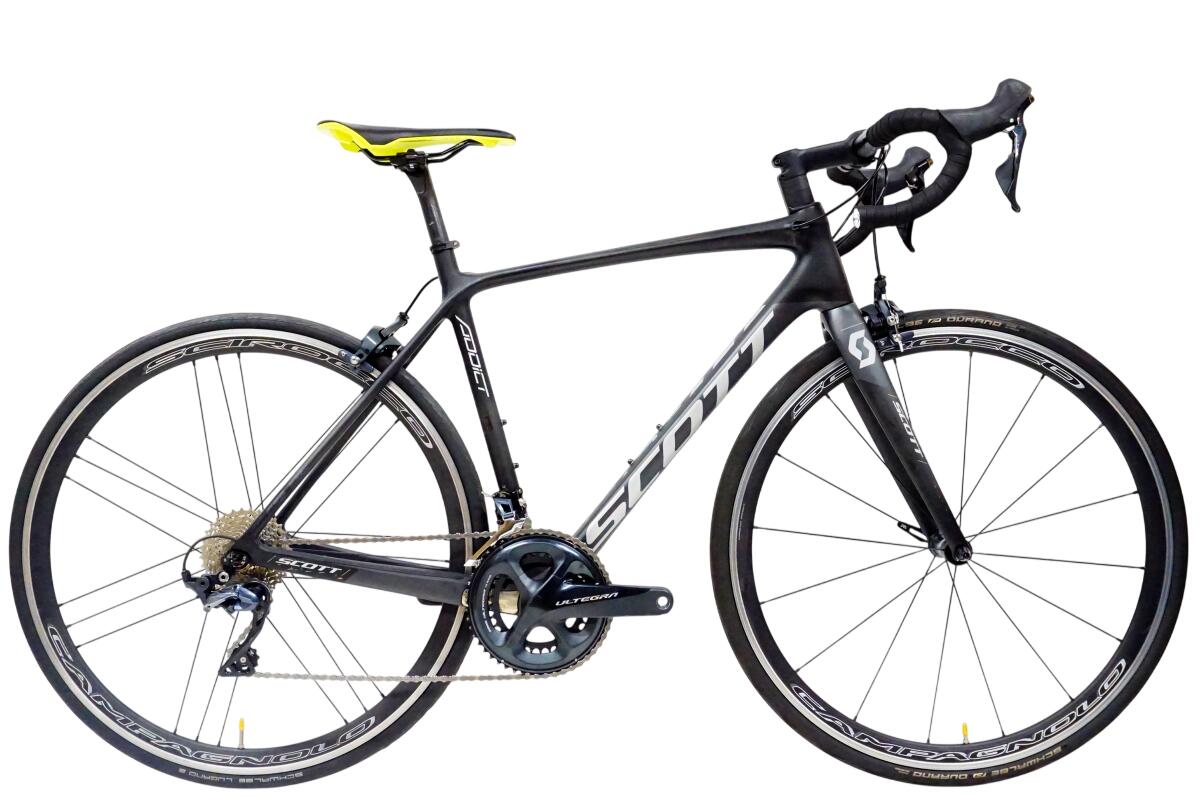 ■商品情報 メーカーサイズ：S(52) シートチューブ(C-T):520mm トップチューブ(C-C):520mm(ホリゾンタル換算) 適応身長:165-175cm(目安) 重量：約8.2kg フレーム材質：カーボン コンポ：SHIMANO...