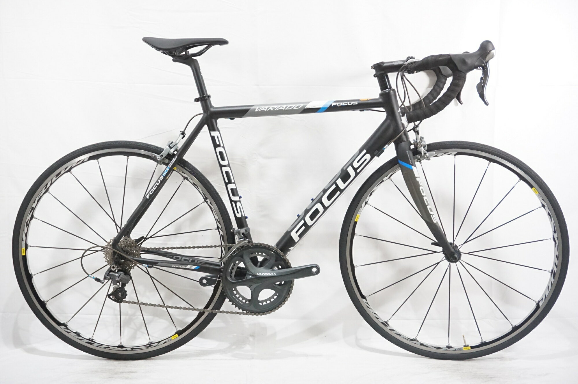 ■商品情報 メーカーサイズ:L シートチューブ(C-T): 560mm トップチューブ(C-C):530mm(ホリゾンタル換算) 適応身長:175-185cm(目安) 重量:約9.45kg フレーム材質:アルミ フロントフォーク:カーボン ...