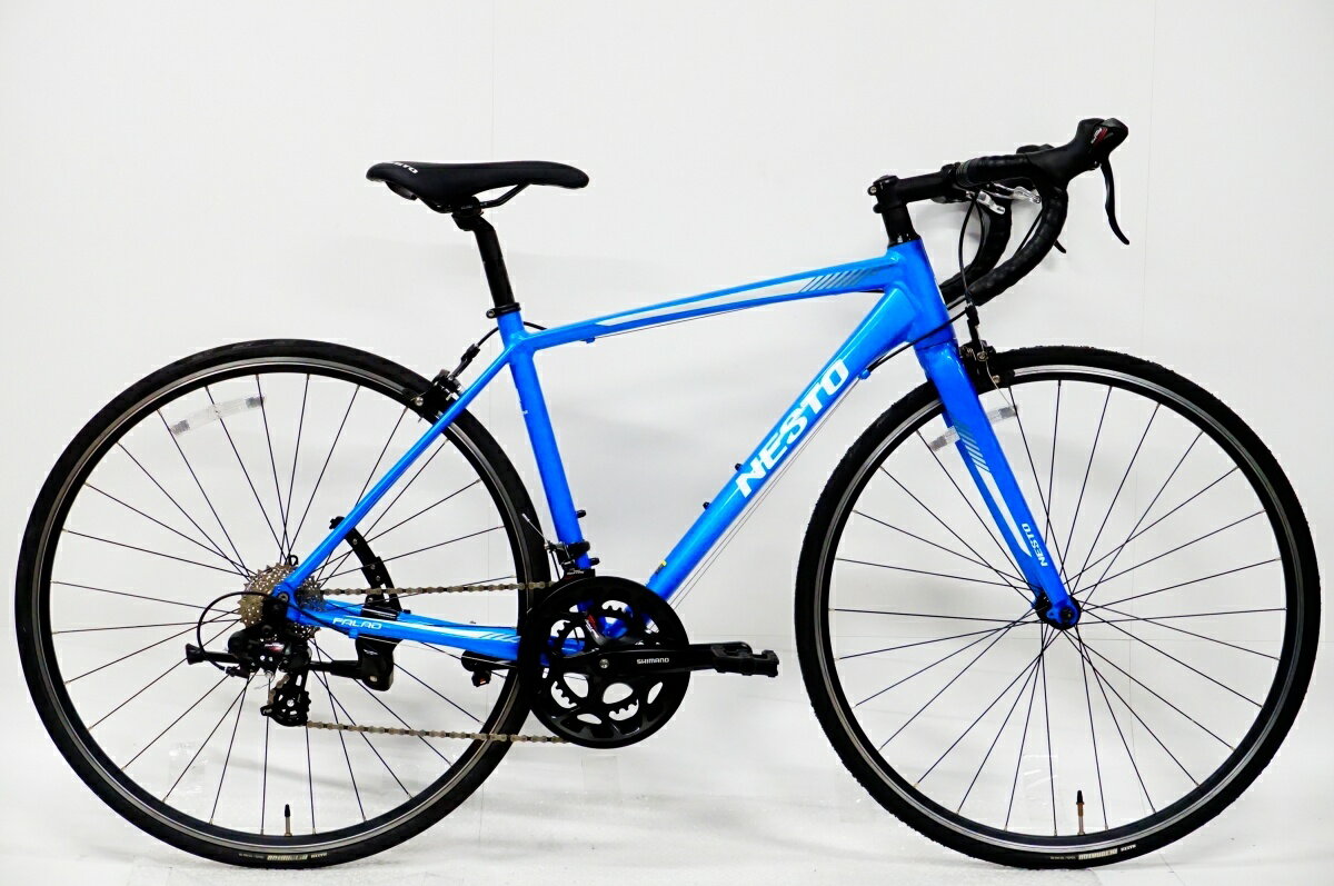 ■商品情報 メーカーサイズ：465 シートチューブ(C-T):465mm トップチューブ(C-C):530mm(ホリゾンタル換算) 適応身長:160-175cm(目安) 重量：約10kg フレーム材質：アルミ フロントフォーク：アルミ レバ...