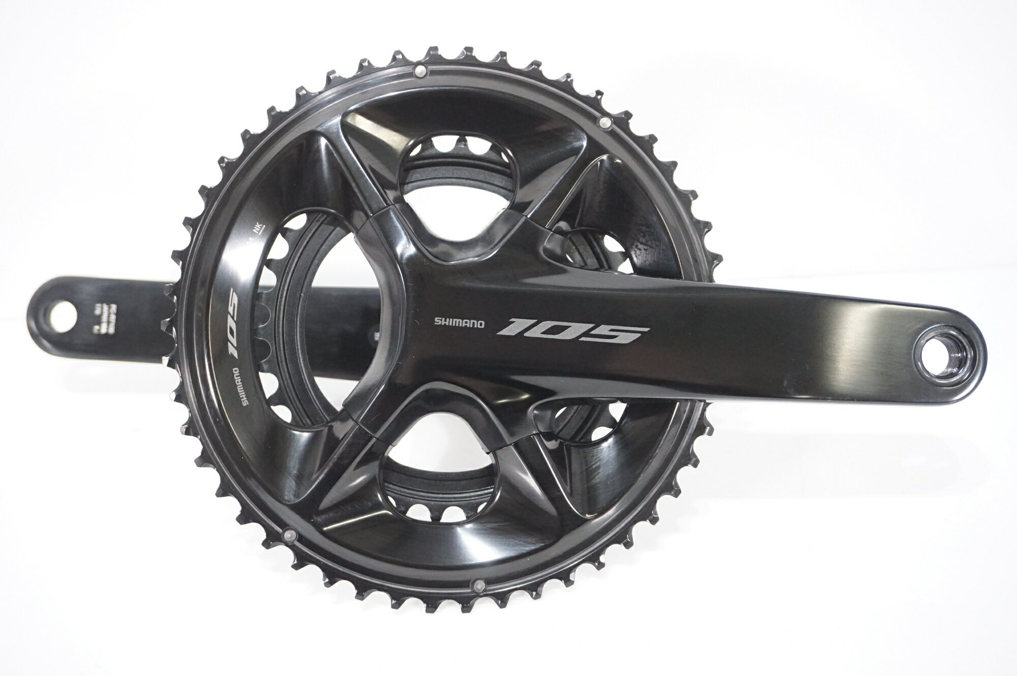 ■商品情報 ・50-34T 170mm /12s ■状態 ・スレ、小傷等ございますが、大きなダメージは無く良好です。 ■付属品 ※画像に掲載している物で全てでございます。 ※画像にないものは欠品となりますためご注意ください。 ※掲載画像以外...