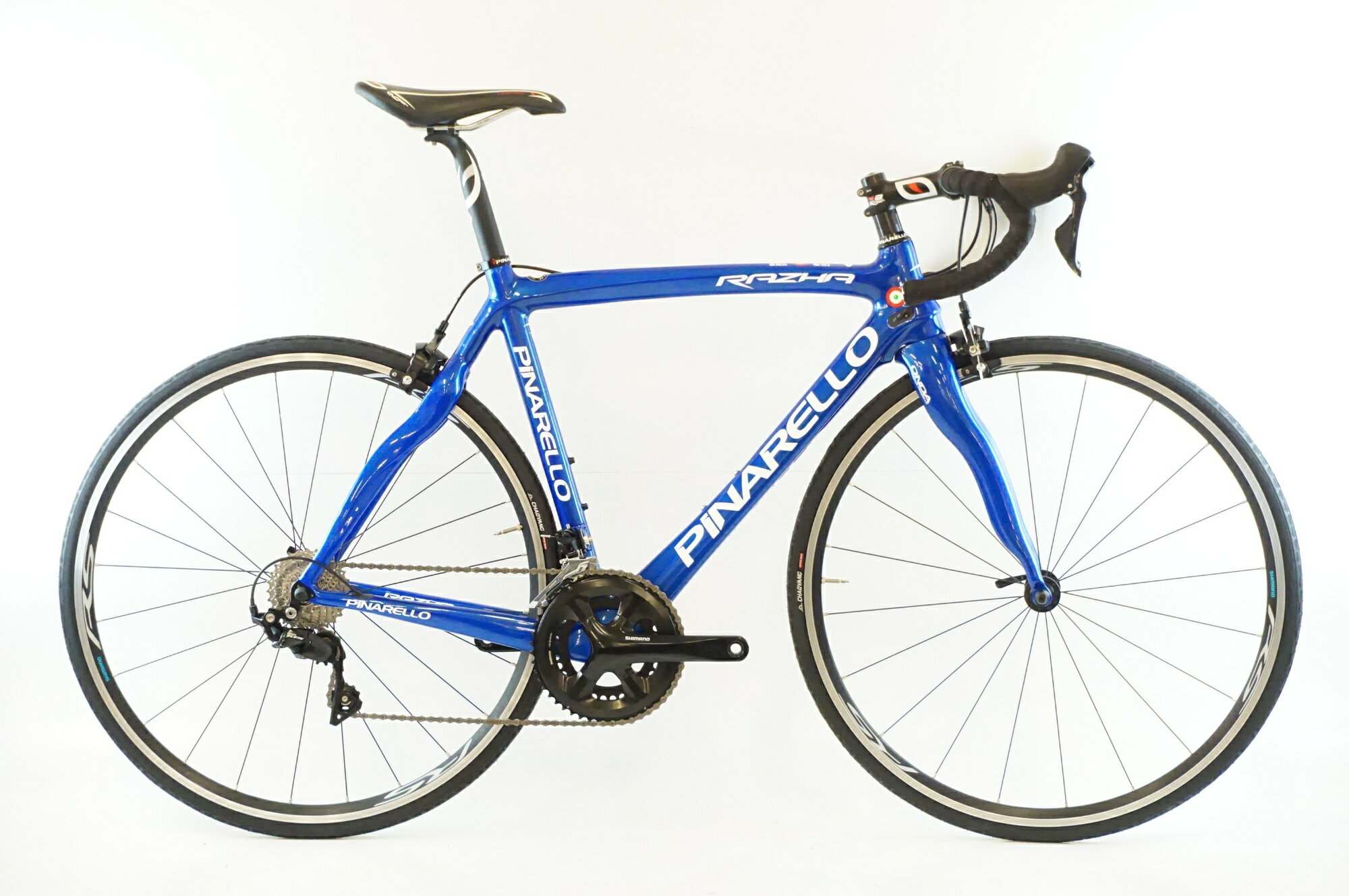 ■商品情報 メーカーサイズ:515 シートチューブ(C-T): 535mm トップチューブ(C-C):535mm(ホリゾンタル換算) 適応身長:170-175cm(目安) 重量:約8.8kg フレーム材質:カーボン フロントフォーク:カーボ...
