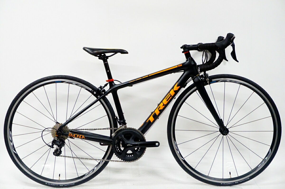 ■商品情報 メーカーサイズ：44 シートチューブ(C-T):408mm トップチューブ(C-C):499mm(ホリゾンタル換算) 適応身長:150-158cm(目安) 重量：約8.7kg フレーム材質：カーボン レバー：SHIMANO 10...