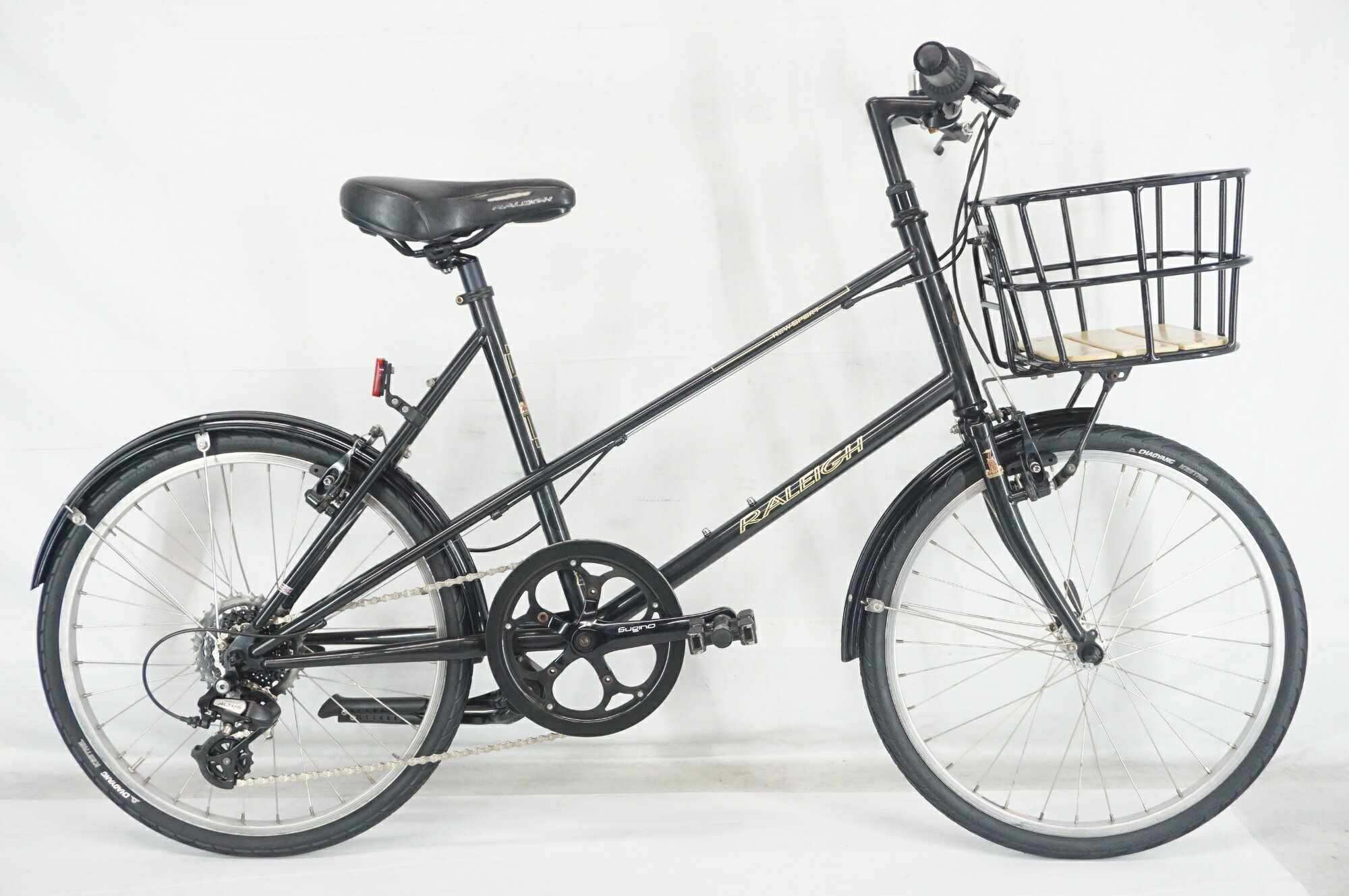 ■商品情報 メーカーサイズ：420シートチューブ(C-T):420mmトップチューブ(C-C):525mm(ホリゾンタル換算)適応身長:148-170cm(目安)重量：約13.9kgフレーム材質：クロモリフロントフォーク：クロモリレバー：T...