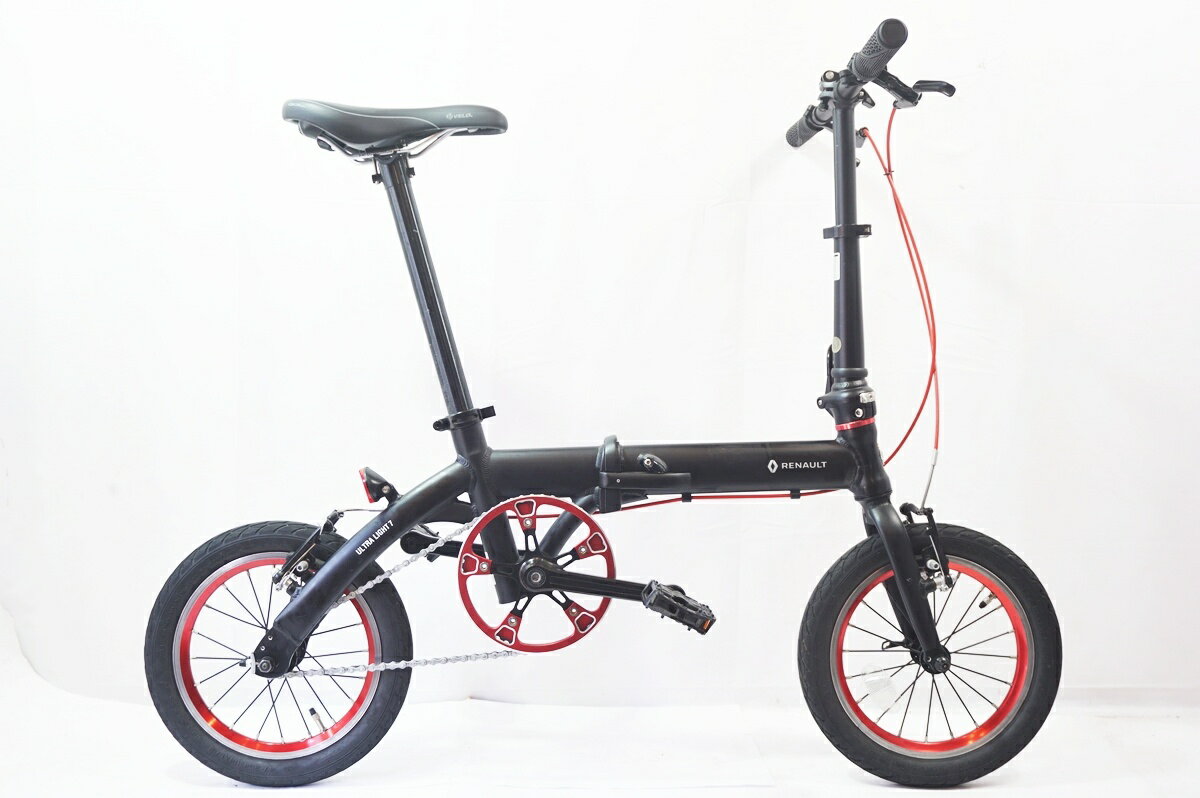 ■商品情報メーカーサイズ:ワンサイズシートチューブ(C-T): 220mmトップチューブ(C-C):525mm(ホリゾンタル換算)適応身長:140-cm(目安)重量:約8kgフレーム材質:アルミフロントフォーク:アルミシフトレバー:-フロン...