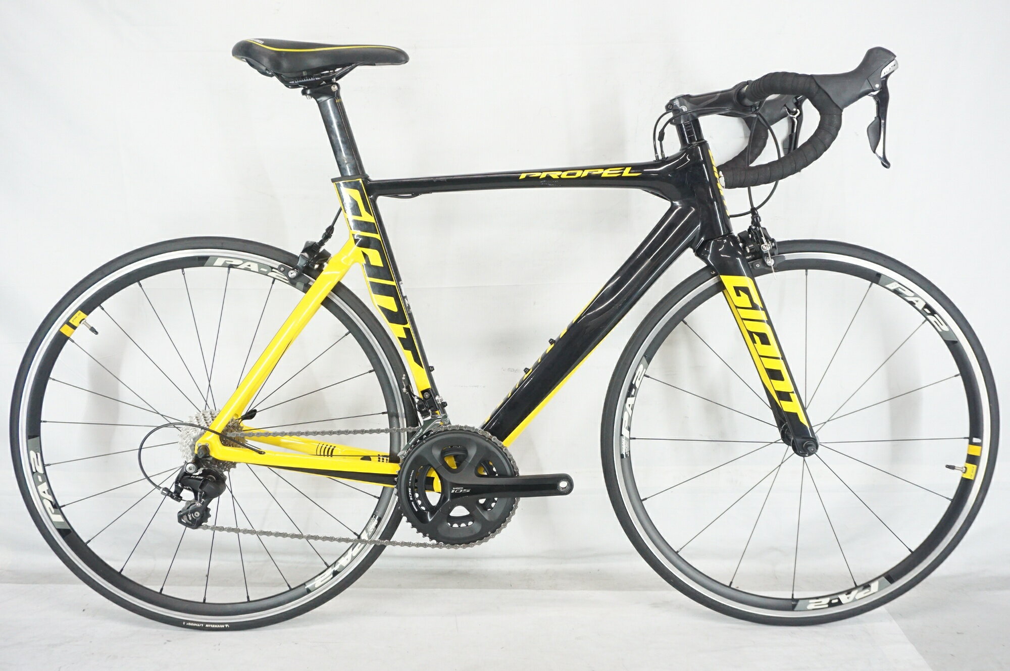 ■商品情報 メーカーサイズ：Mシートチューブ(C-T):530mmトップチューブ(C-C):550mm(ホリゾンタル換算)適応身長:173-183cm(目安)重量：約8.1kgフレーム材質：アルミフロントフォーク：カーボンコンポーネント：S...