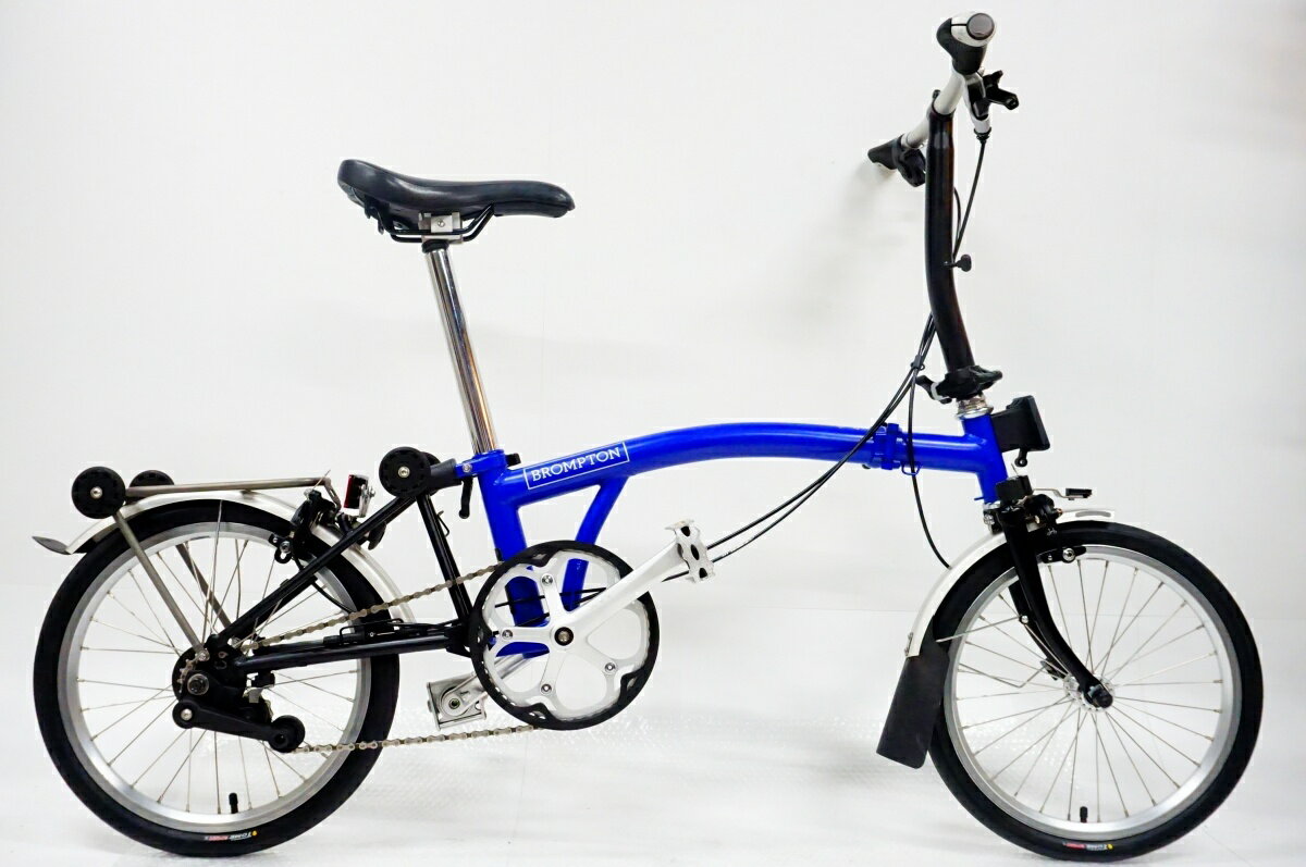 ■商品情報 メーカーサイズ：16インチ 適応身長:145-cm(目安) 重量：11kg フレーム材質：クロモリ シートポスト：純正 ハンドル：純正 ホイール：純正 タイヤ：16x1 3/8 変速段数：外装2段 付属品：ペダル ■状態 使用に...