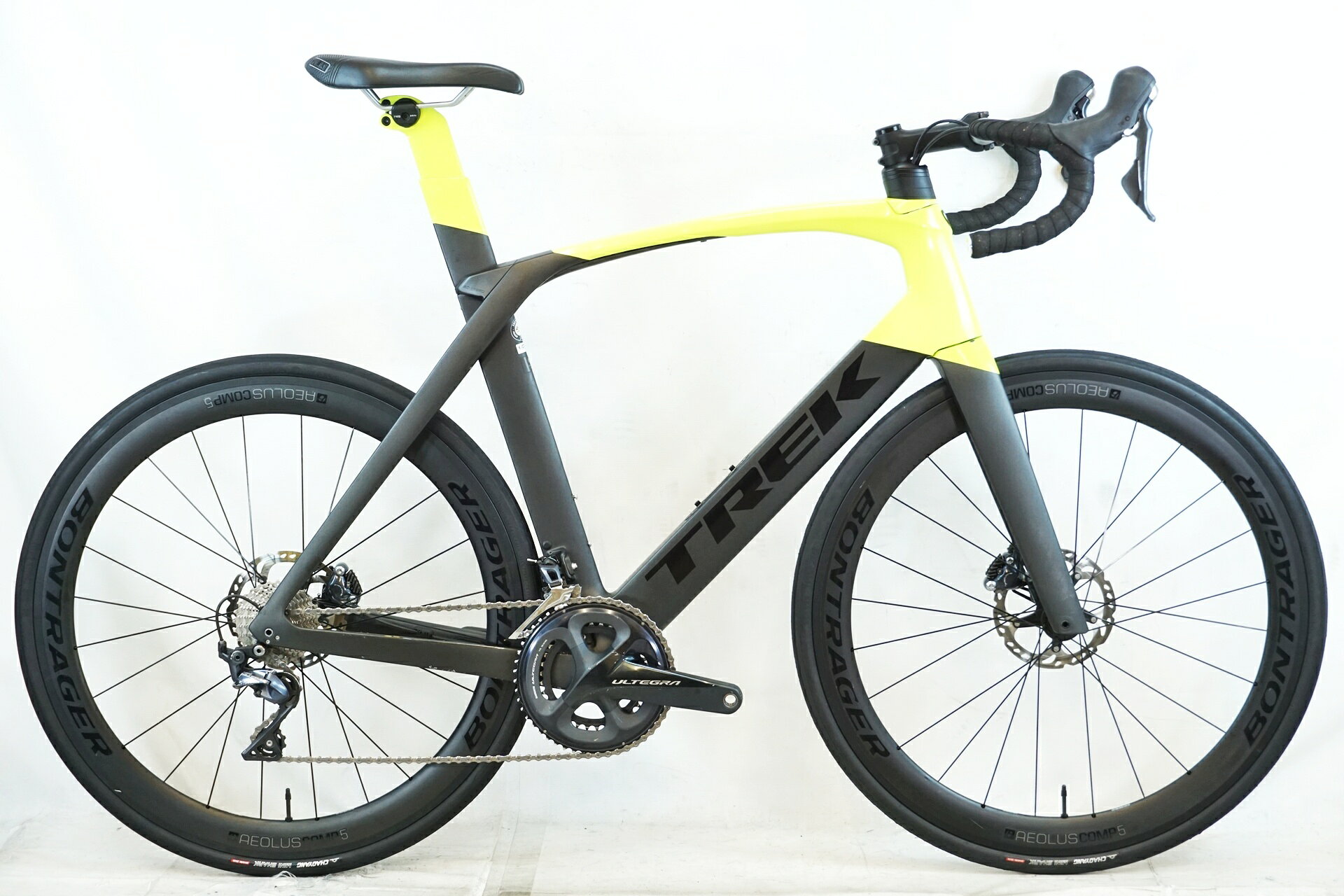 ■商品情報 メーカーサイズ:60 シートチューブ(C-T): 573mm トップチューブ(C-C):586mm(ホリゾンタル換算) 適応身長:188-193cm(目安) 重量:約9.18kg フレーム材質:カーボン フロントフォーク:カーボ...