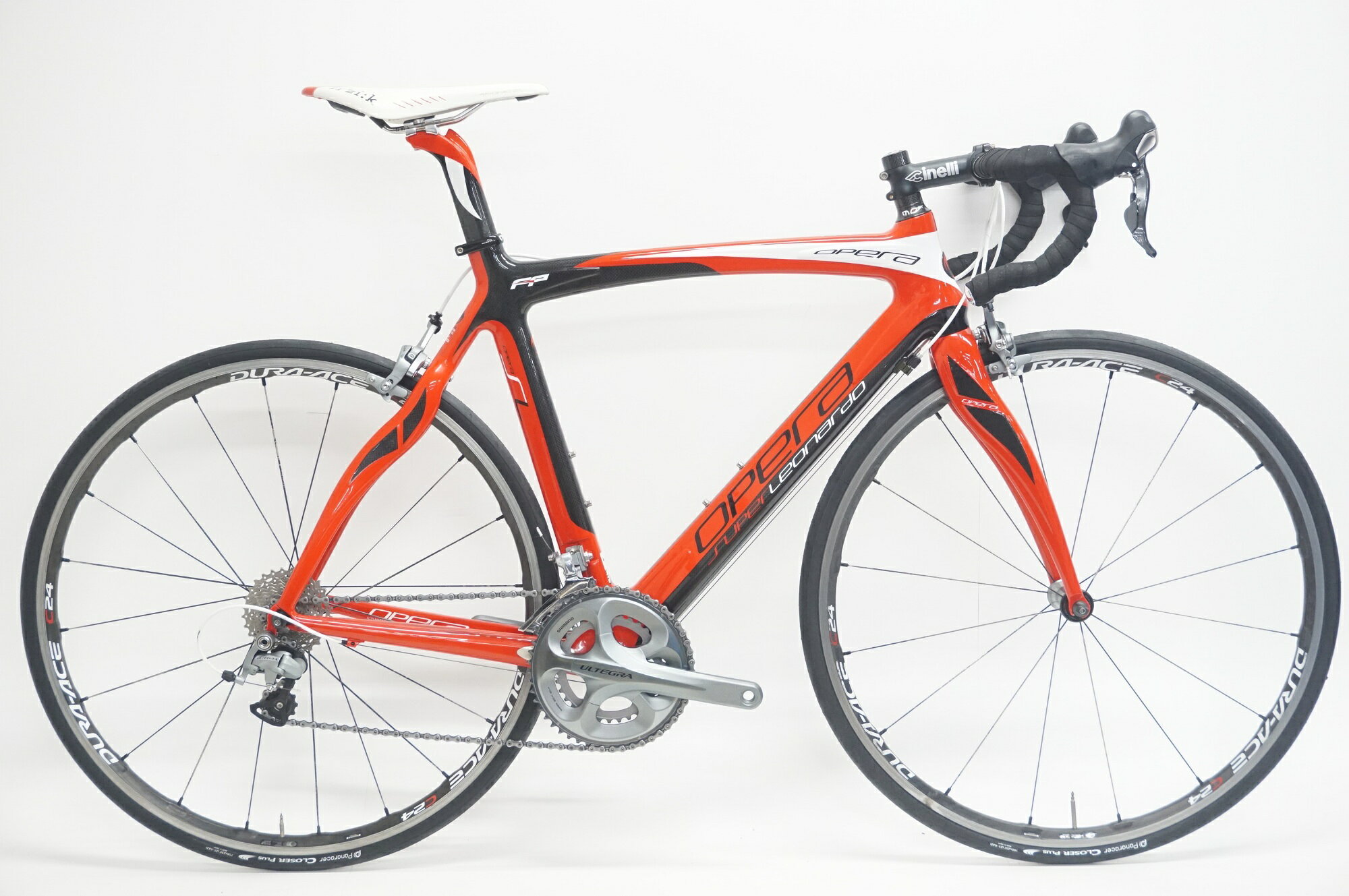 ■商品情報サイズ：490Sトップチューブ(C-C)：約542mm（公称値）シートチューブ(C-T)：約550mm（公称値）適応身長：170-180cm(目安)重量：約7.3kgフレーム/フォーク：カーボンレバー/FD/RD/ブレーキ：SHI...