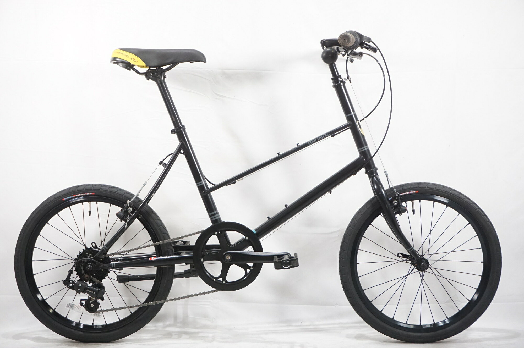 ■商品情報メーカーサイズ:41シートチューブ(C-T): 410mmトップチューブ(C-C):520mm(ホリゾンタル換算)適応身長:160-180cm(目安)重量:約10.5kgフレーム材質:クロモリフロントフォーク:スチールレバー:SH...