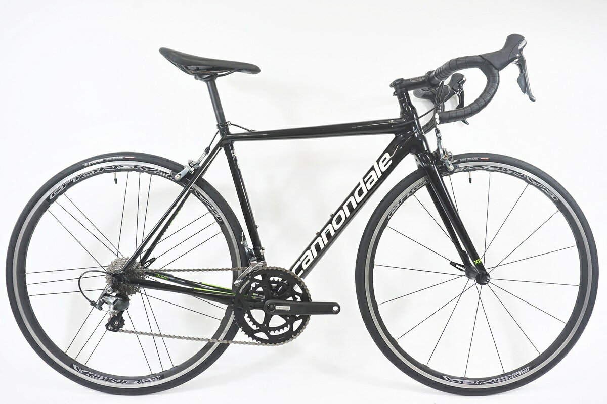 ■商品情報 メーカーサイズ:50 シートチューブ(C-T): 512mm トップチューブ(C-C):522mm(ホリゾンタル換算) 適応身長:165-170cm(目安) 重量:約8.1kg フレーム材質:アルミ フロントフォーク:カーボン ...