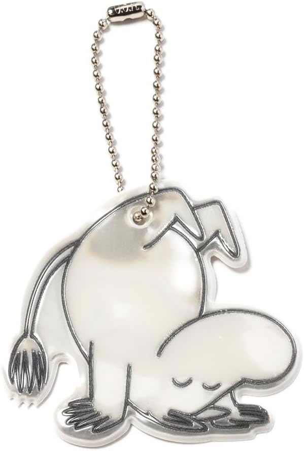 メーカー　：　POPOMAX (Glimms（グリミス）は、スウェーデン POPOMAX社の製品です。) [本体サイズ] 約6.5cm×7cm(ボールチェーン部除く) [製造国] スウェーデン [セット内容・付属品] 取扱説明書 [対象] ...