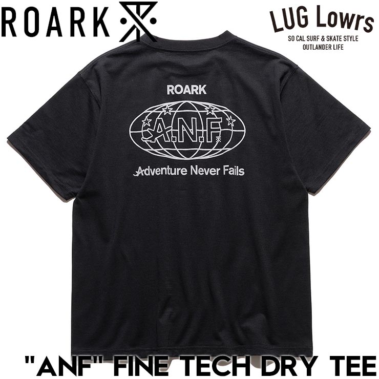 ROARK (ロアーク) 旅、サーフ＆スケート、キャンプ、モーターサイクルなど、 “アドベンチャー”にまつわる様々な要素により構成されるブランド「 ROARK (ロアーク)」。 2011年にカリフォルニア・ラグナビーチで設立され、2015年...