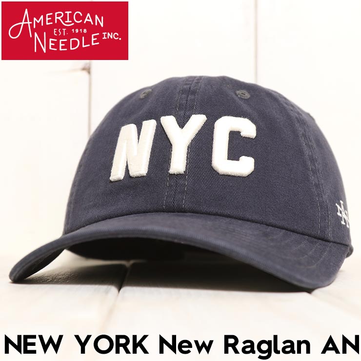 【AMERICAN NEEDLE】 1918 年アメリカ・シカゴで創業したAMERICAN NEEDLE。創立当初から工場に最高の職人達を揃え、高品質な帽子を100年以上生産し続けている。 スポーツグッズという概念が無かった1945年、世界...