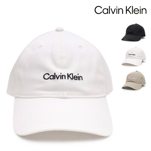 ブランド カルバンクライン【Calvin Klein】 品番 4D5003G カラー BLACK(001) / BRIGHT WHITE(110) / VINTAGE KHAKI(240) サイズ ONE SIZE 素材 コットン100％ ...