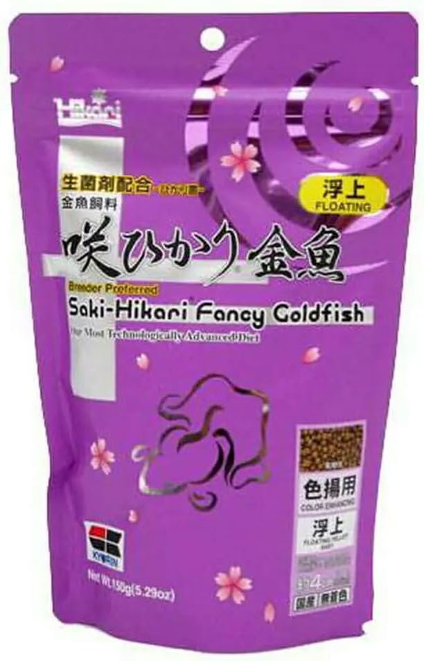 ブランド Hikari(ヒカリ) 風味 フレーバー無し 対象年齢 全年齢 商品の形状 顆粒 商品用途・使用方法 お腹 特別な原料 アスタキサンチン、純培養スピルリナ ユニット数 150.0 グラム 商品の個数 1 商品の重量 0.15 キロ...