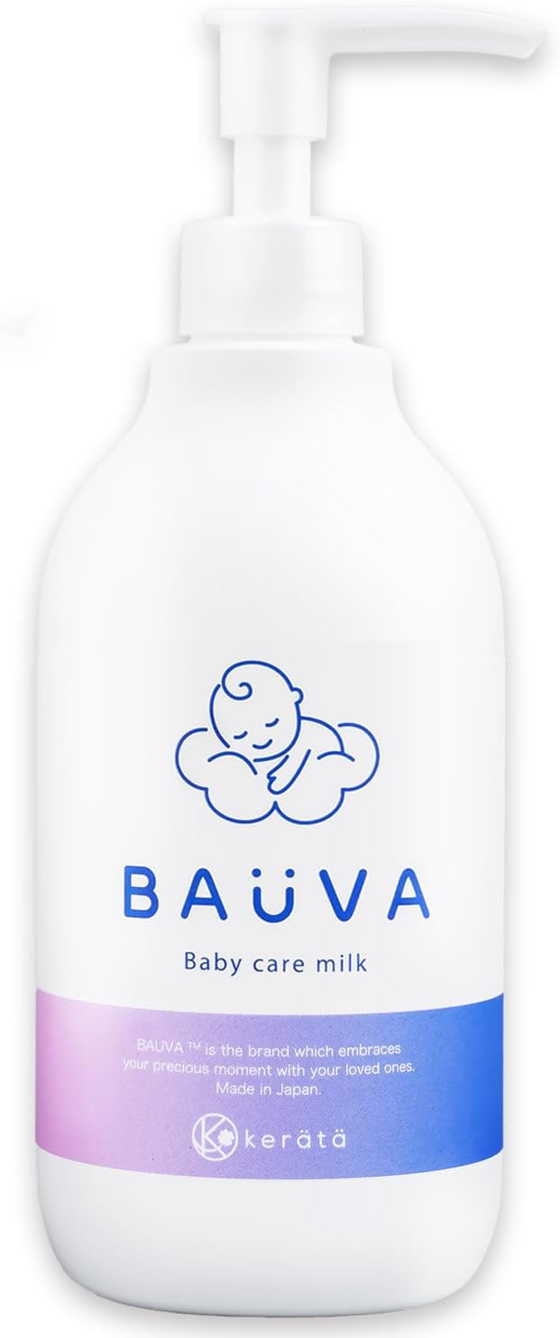 ブランド kerätä（ケラッタ） 商品体積 400 ミリリットル 商品寸法 (長さx幅x高さ) 6.5 x 6.5 x 19 cm 対象年齢 新生児〜 特徴 うるおいを与える, 低刺激性 有効成分 ママゆずり乳酸菌, セラミド, アミノ酸...