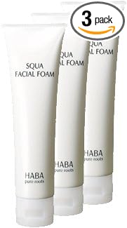 ブランド：HABA（ハバ） 商品の重量：100グラム 香り：オーキッド 対象年齢：大人 肌タイプ：乾燥肌、普通肌 商品パッケージ数：3 商品特長：モイスチャライジング 特徴：うるおいを奪わない、汚れの除去 商品の形状：フォーム 素材タイプフ...