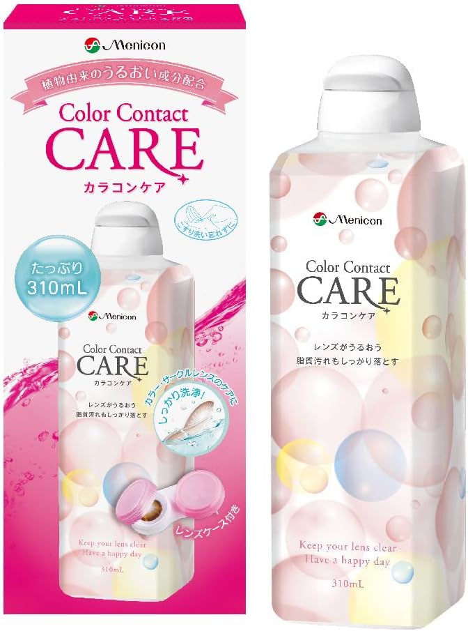 ブランド：メニコン 液体容量：10.1液量オンス メーカー：メニコン 【商品について】 レンズがうるおい、脂質汚れもしっかり落とす、ソフトコンタクトレンズ用洗浄・すすぎ・消毒・保存液。 植物由来の洗浄成分（界面活性剤）のはたらきにより、レン...