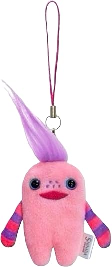 商品の幅：4 cm 材質：ポリエステル 留め金タイプ：クリップ 宝石のタイプ：宝石なし 商品タイプ名：萌えグッズ 原産国：中国 【商品について】 サイズ：全長7×幅4×奥行2cm モケケノケ星からやってきた、へんてこひょろなが宇宙人“モケケ...