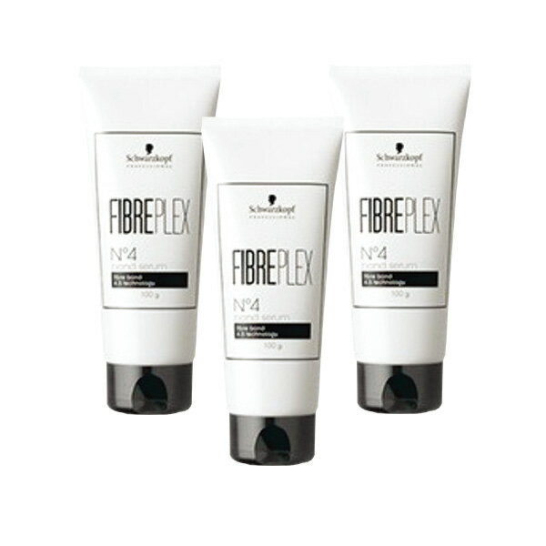 ※レビューは商品到着後にお願いします。メーカーの都合によりパッケージが変更することもあります。 商品詳細ファイバープレックス No.4 ボンドセラム 3本セット ホームケアで実感が続くサロンの仕上がり。ファイバーボンドテクノロジー搭載のホー...