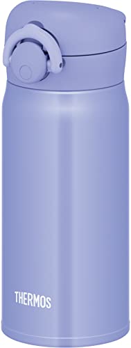 ・ブルーパープル 350ml JNR-353 BL-PL・・Color:ブルーパープルSize:350ml・ワンタッチ・オープンで片手でも扱いやすいケータイマグ。丸みのあるフォルムが特徴。・サイズ(約):幅6.5×奥行7×高さ16.5cm、...