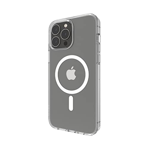 iPhone 13 Pro Max・クリア iPhone 13 Pro Max MSA007btCL・・Style:iPhone 13 Pro Max・MagSafe対応ケース背面にマグネットを内蔵しているので、MagSafe充電器等にしっ...